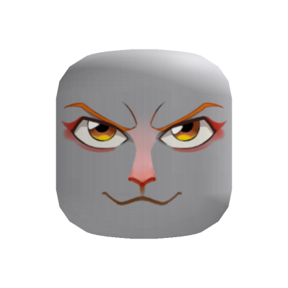 Wukong Face (Dynamic Head)