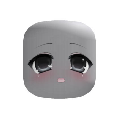dynamic moe vkei 2000s doll anime face