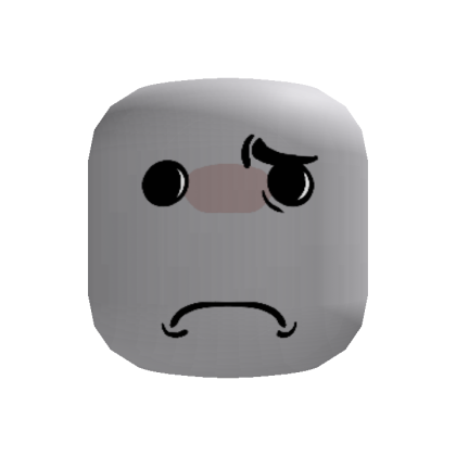 Weirded Out Face