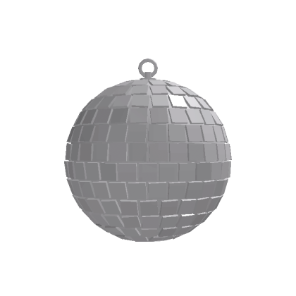 Shiny Disco Ball