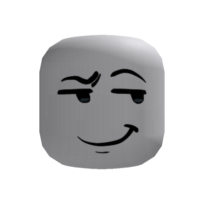 Smug Boy Face