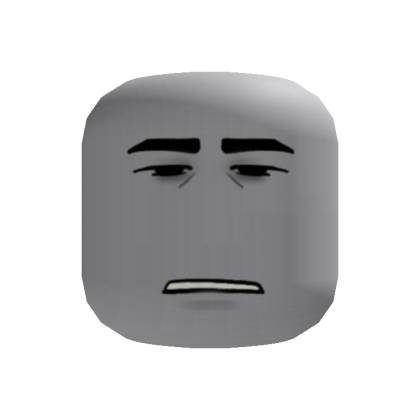 Sleek Tired Gaze (Lowered, Black)