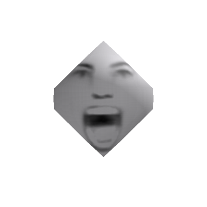 Peculiar Diamond
