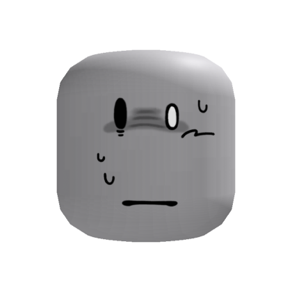 Anxiety Face