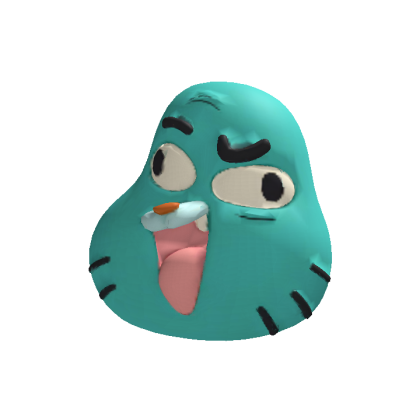 Special Gumball Cat