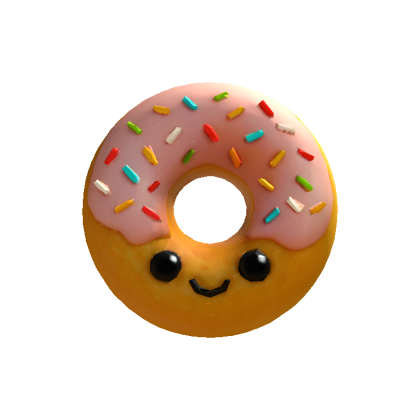 Donut Head