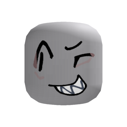 Smug Evil Face