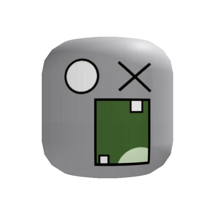 "What The Brainnzz?" Zombie Face - Roblox