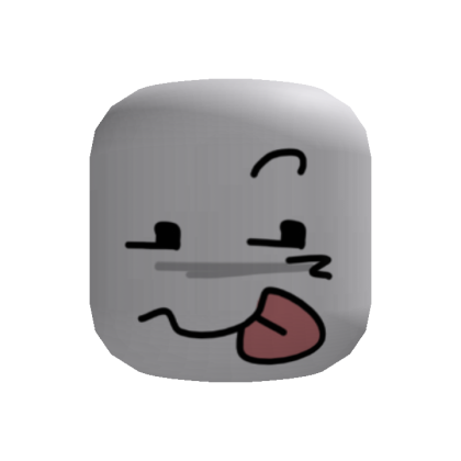 Happy Silly Face