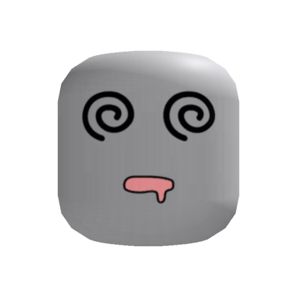 Dizzy Anime Face