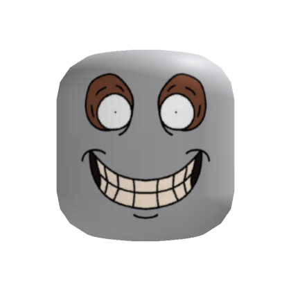 Does Evil Things Guy Face