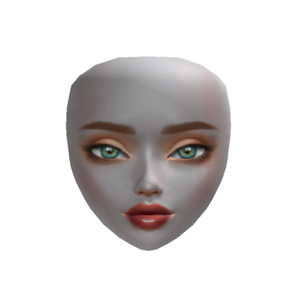 PRIZM Tally Blue Eye Makeup Doll