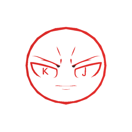 KJ สติ๊กแมนอะนิเมะนักรบ - Roblox