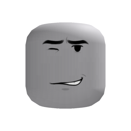 Awkward Grin