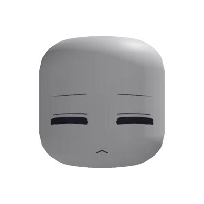 sleepy moe cute kawaii frawn face