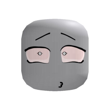 Chill Crazy Face