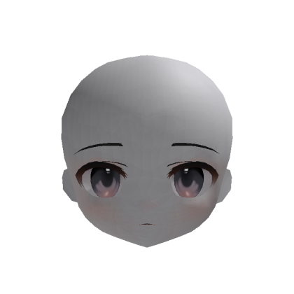 Anime Yuki Boy (Grey Eyes)