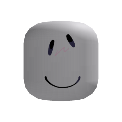 Recolorable Wibble Smile Classic Face