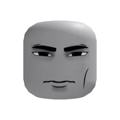 Mogger Face Handsome Eyes Nonchalant