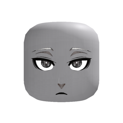 [ANIMATED] Nagi Flow Following Eyes