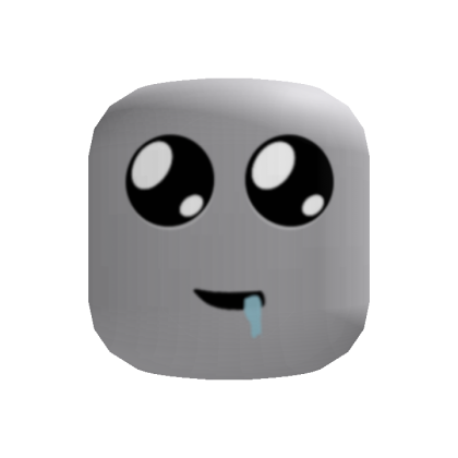 Stupid Thing Durr Drool Emoji