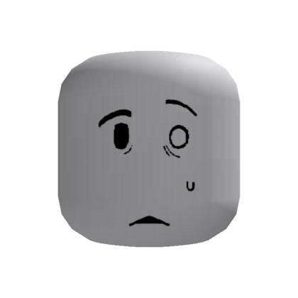 UHHHH Face (Recolorable)