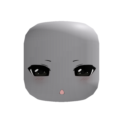 Naggy chill chibi face