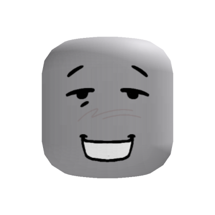 Smug Relax Smile
