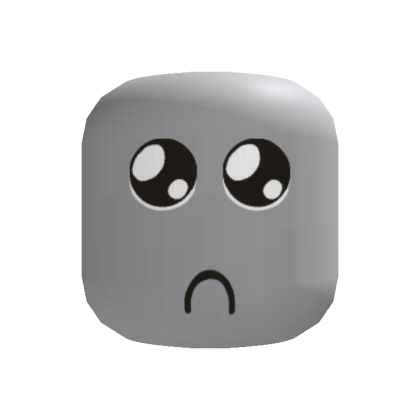 sad durr face