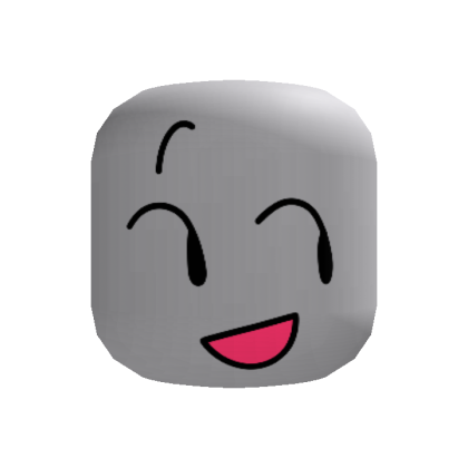 Cute Grin Face
