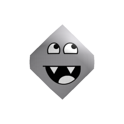 Epic Vampire Face Diamond