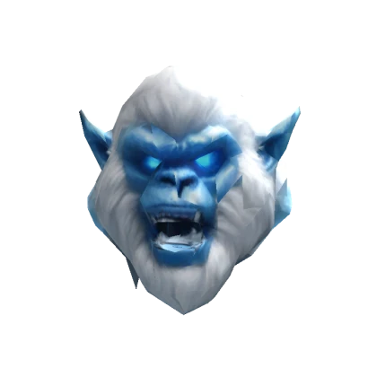 Huge Buffy Muscle Yeti Blox Fruits - Roblox