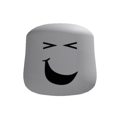 Funny Face Cheeks - Roblox