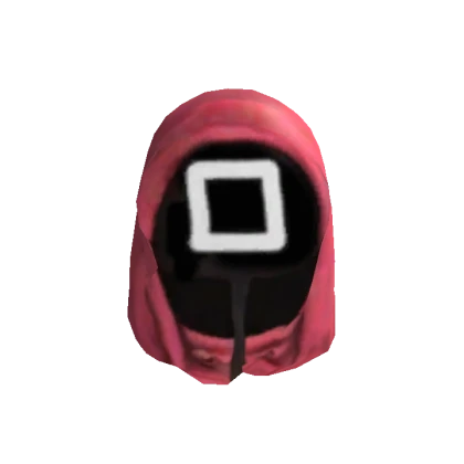 Squid Game Guard Square - Roblox