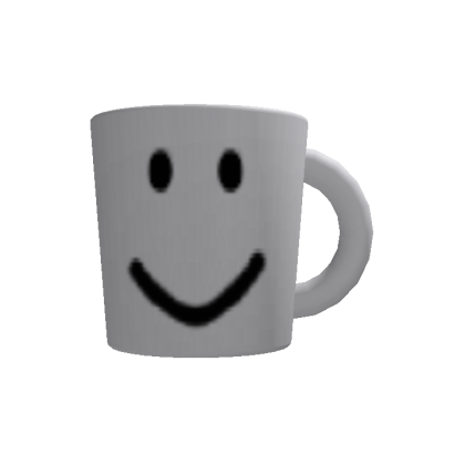 Mug Head (Recolorable)