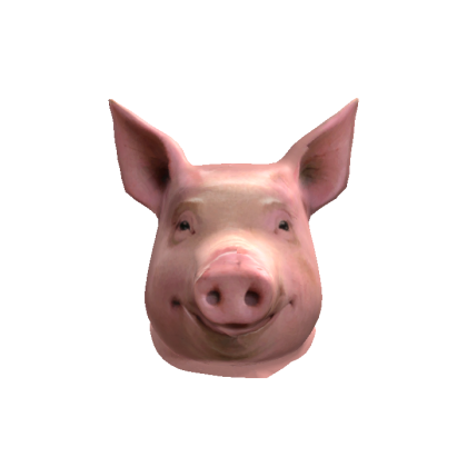 shrek pig
