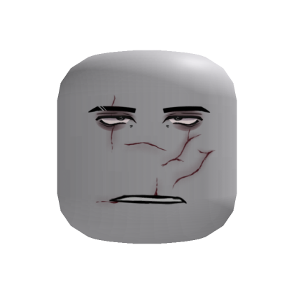 Sleek Scar Face Guy