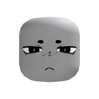 Bored Face
