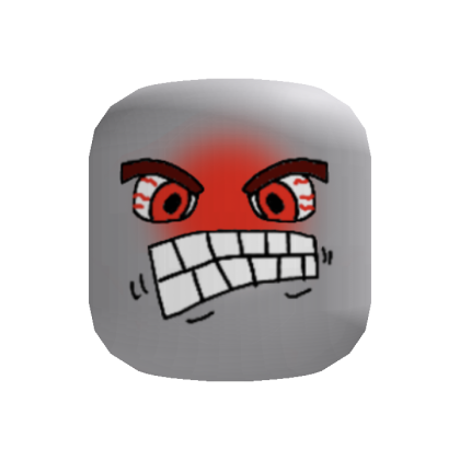 Rage Meme Face