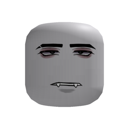 Sleek Vamp Face Guy