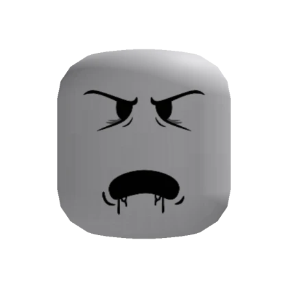 Drooling Zombie