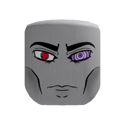 Rogue Ninja Anime Mogger Face