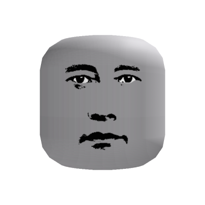 Squid Game Player 001 Cara de Frontman (En-ho) - Roblox