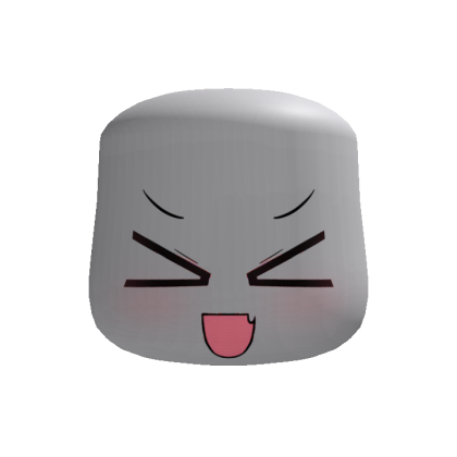 Mischievous face - Cheek Head