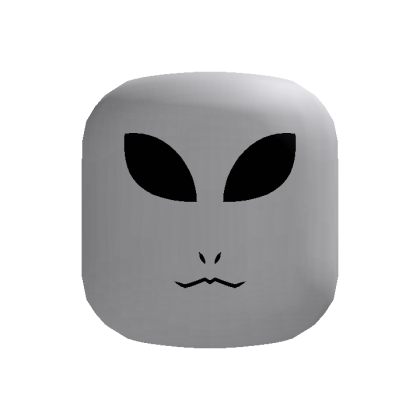 Classic Alien Face