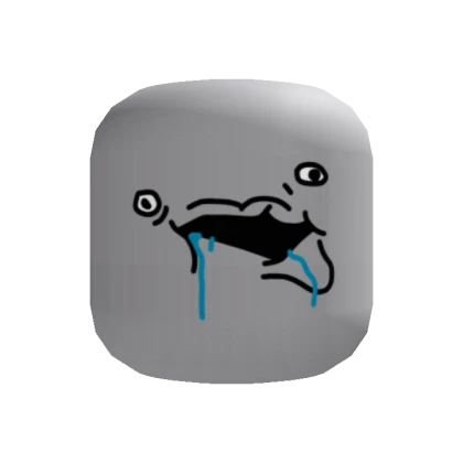 Meme de Rosto Dumb - Roblox
