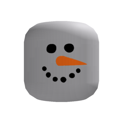 Snowman face [BEST⭐]