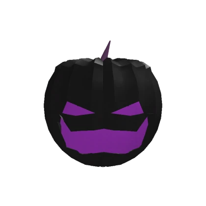 Dark Halloween Pumpkin - Roblox