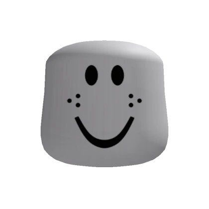 Freckles Face Cheeks - Roblox