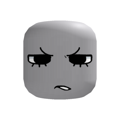 ୨ৎ Grumpy lash face